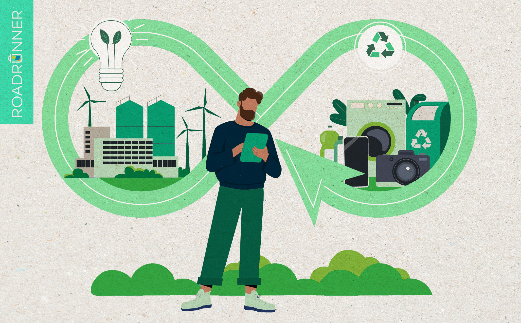 What Is A Circular Economy? Here's How Your Business Can Help What Is A Circular Economy? Here's How Your Business Can Help